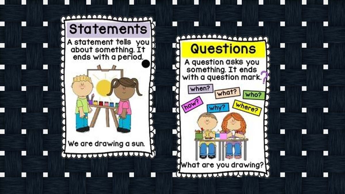 Statement to Question | δάσκαλος