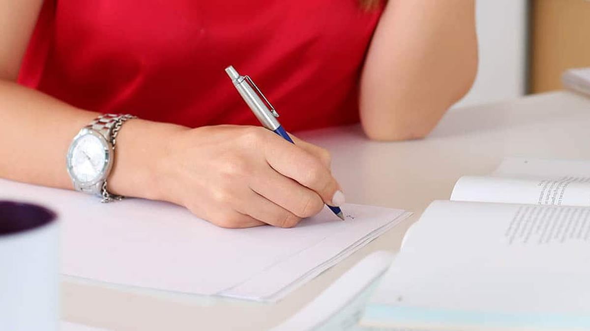 Fundamentals of Writing | δάσκαλος