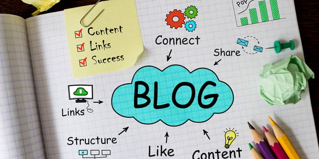 Blogging | δάσκαλος