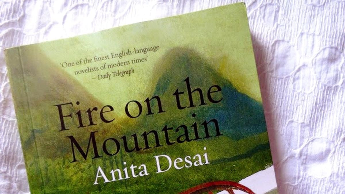 Fire on the Mountain | δάσκαλος