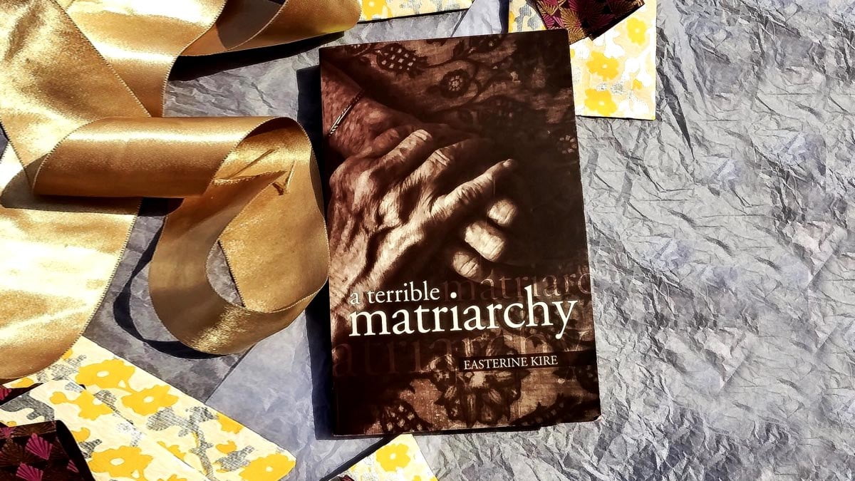 A Terrible Matriarchy | δάσκαλος