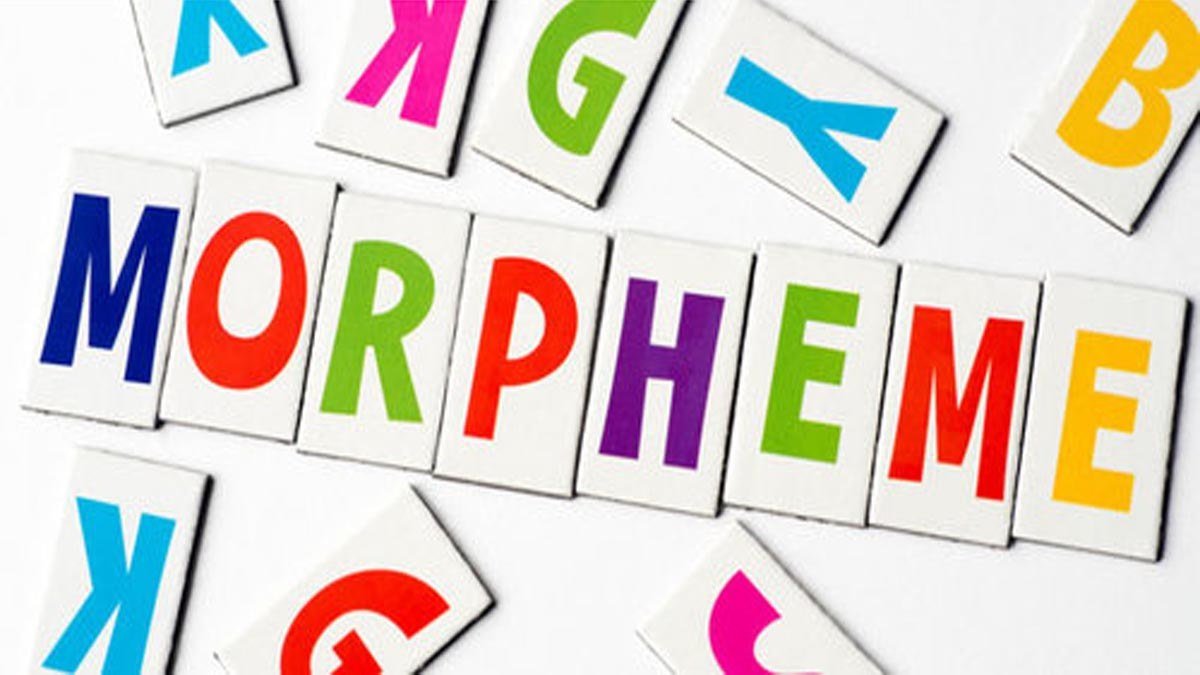 Morpheme | δάσκαλος Morpheme | δάσκαλος