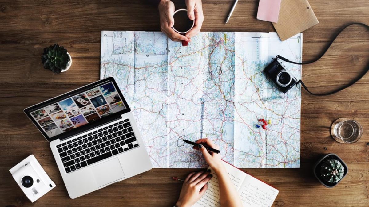 Travel Writing | δάσκαλος