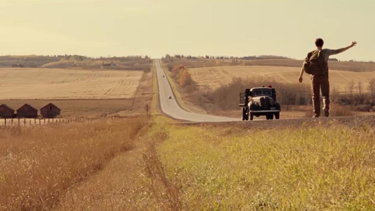 On the Road | δάσκαλος