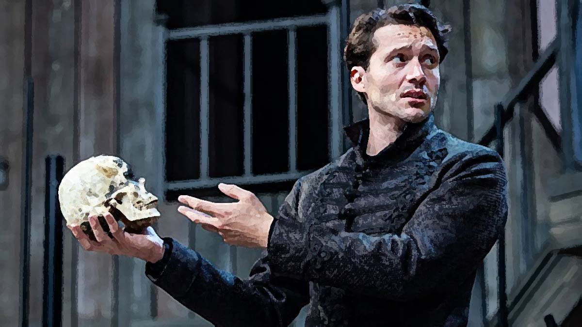 The Soliloquy | δάσκαλος