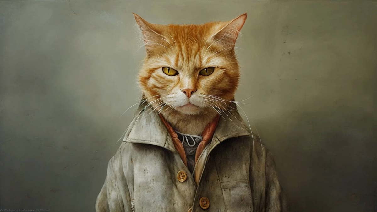 Macavity: The Mystery Cat | δάσκαλος