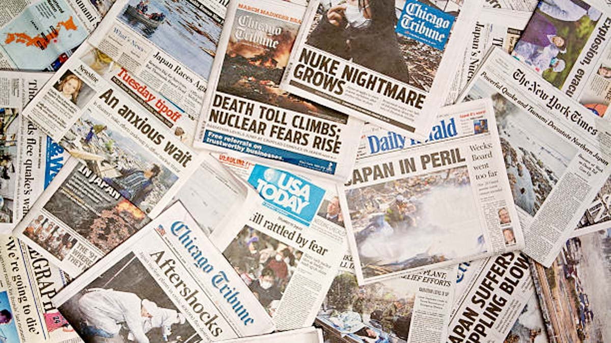 Writing a News Report | δάσκαλος