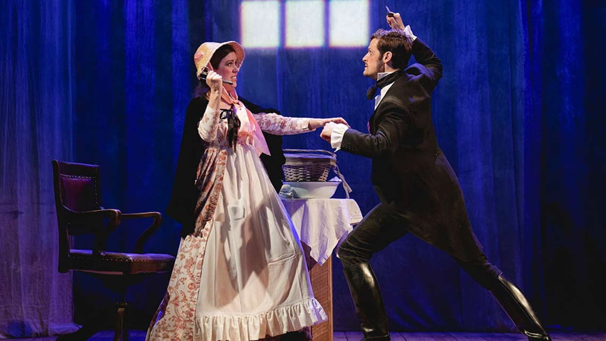 Melodrama | δάσκαλος