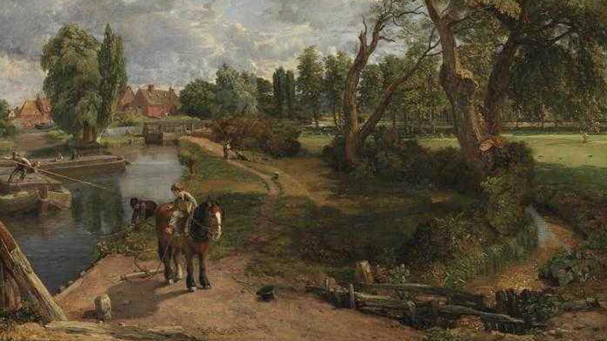 Naturalism: A Harsh Reflection of Reality | δάσκαλος