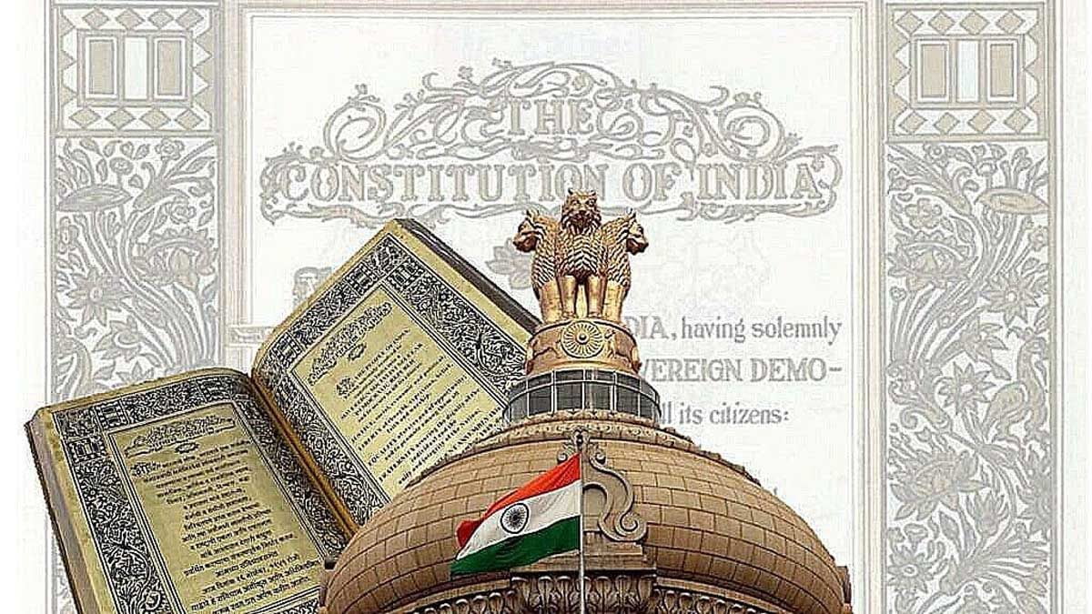 The Indian Constitution: Limited but Necessary | δάσκαλος