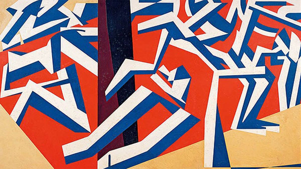 Vorticism | δάσκαλος